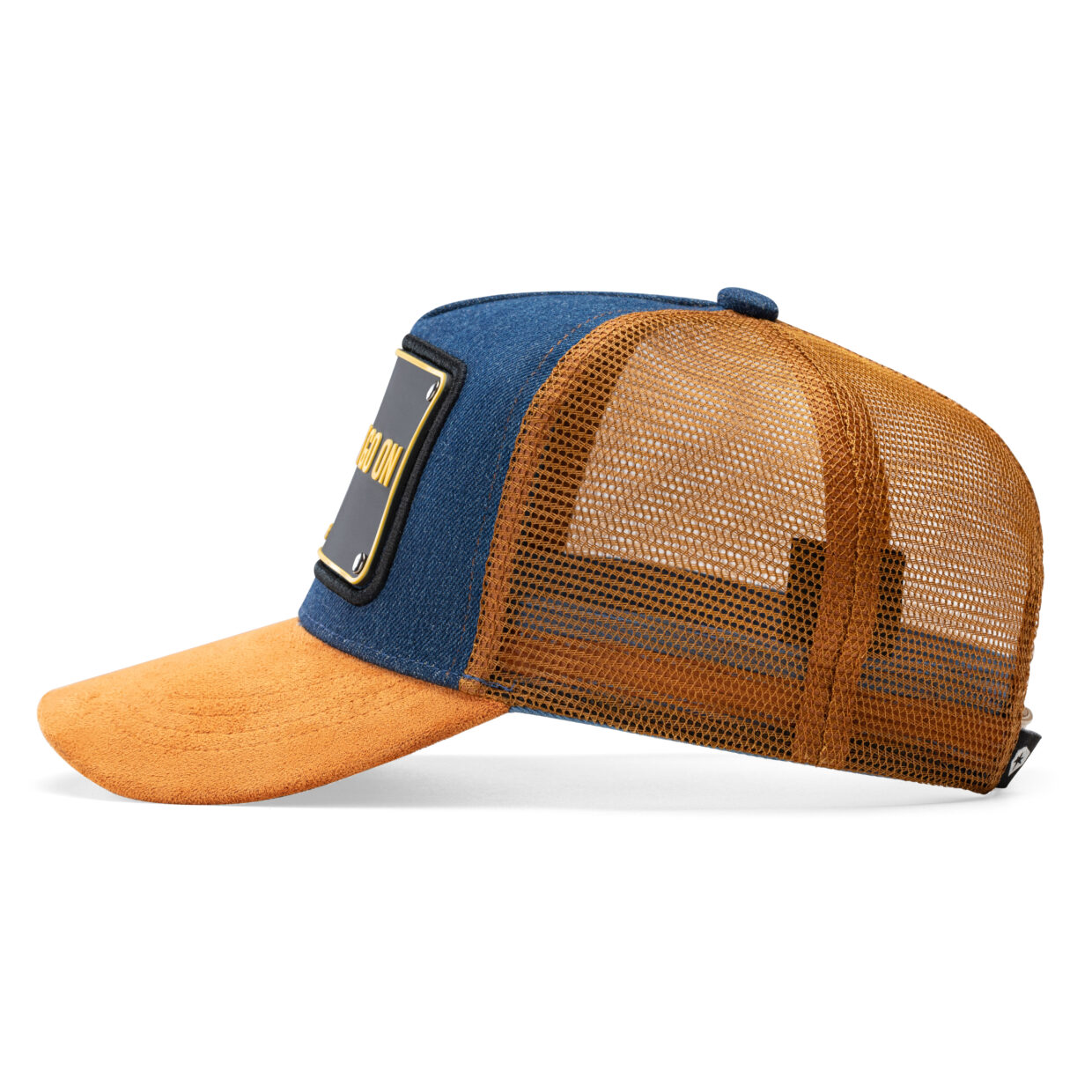 Show Must Go On – Unisex Trucker Cap - Levai & Loris